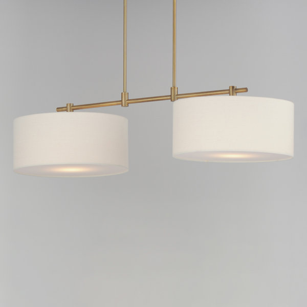 2-3 Light Kitchen Island Pendant Lighting You'll Love | Wayfair