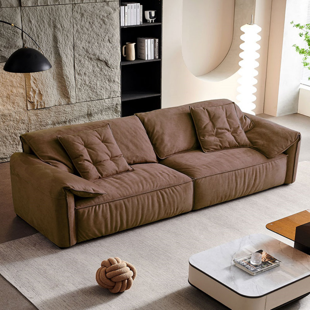 Ebern Designs Modern Creative Minimalist Sofa | Wayfair
