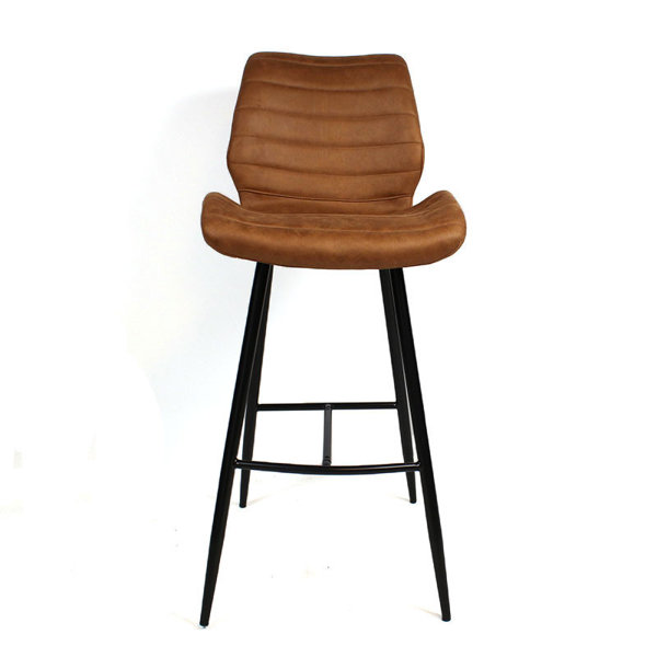 George Oliver McKenney 71cm Bar Stool | Wayfair.ie