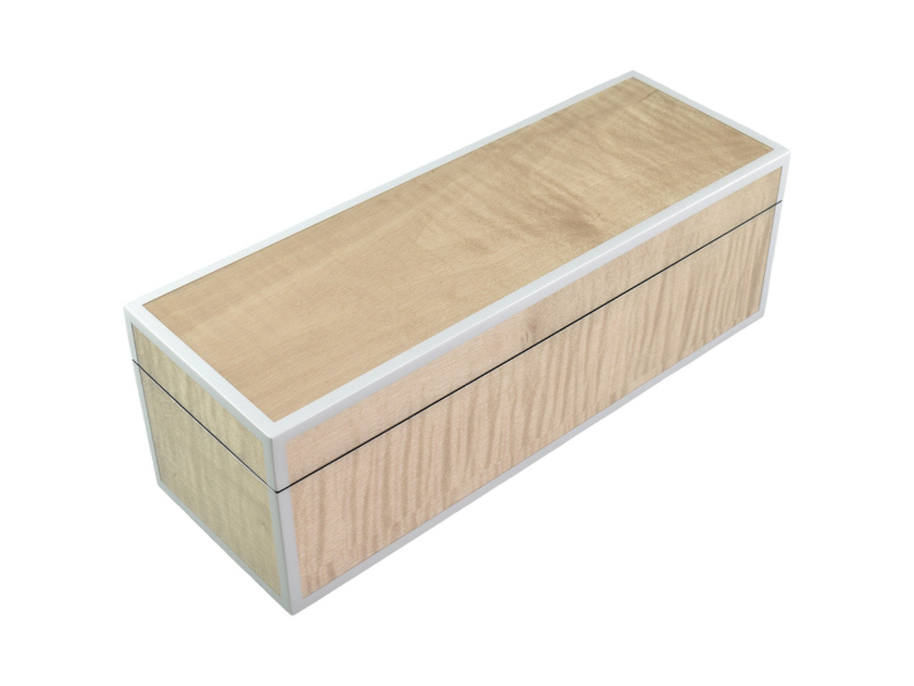 Pacific Connections Long Hinged Decorative Box | Wayfair