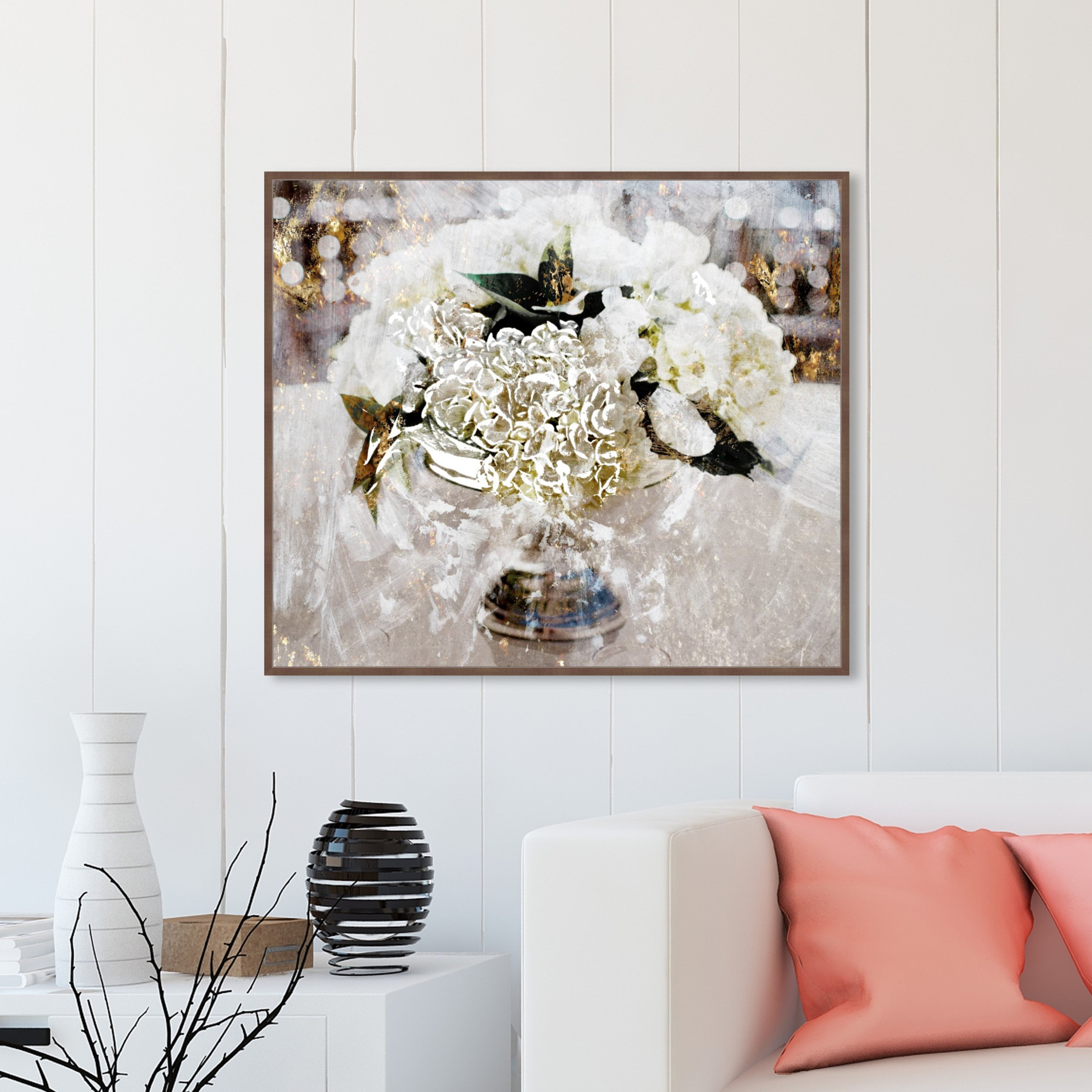 Oliver Gal Royal Serving - Framed Painting - Wayfair Canada