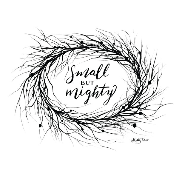 Winston Porter " Small But Mighty " by Kelley Talent - Wayfair Canada