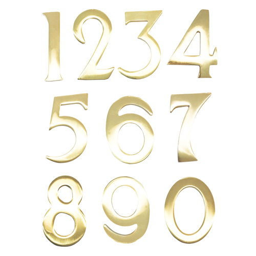Wayfair | House Numbers & Letters