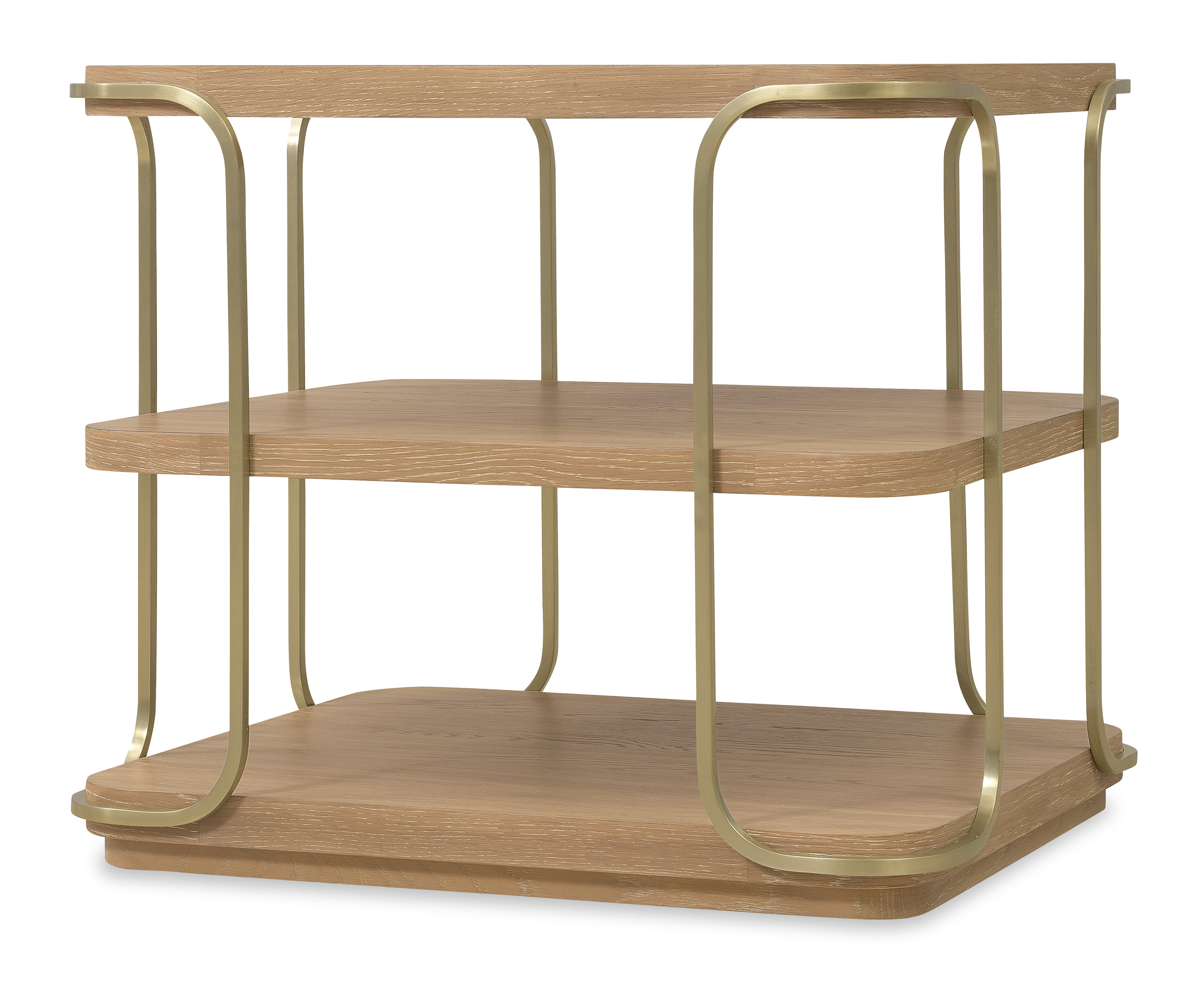 Hooker Furniture Banyon Bay End Table | Perigold