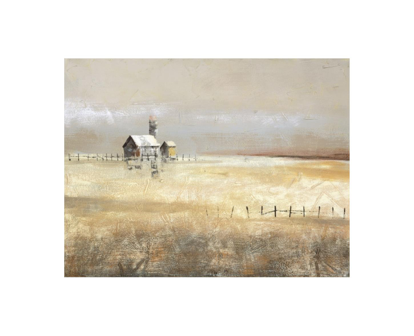 Chelsea Art Studio Gregory Garret " Alone " by Gregory Garret Painting ...