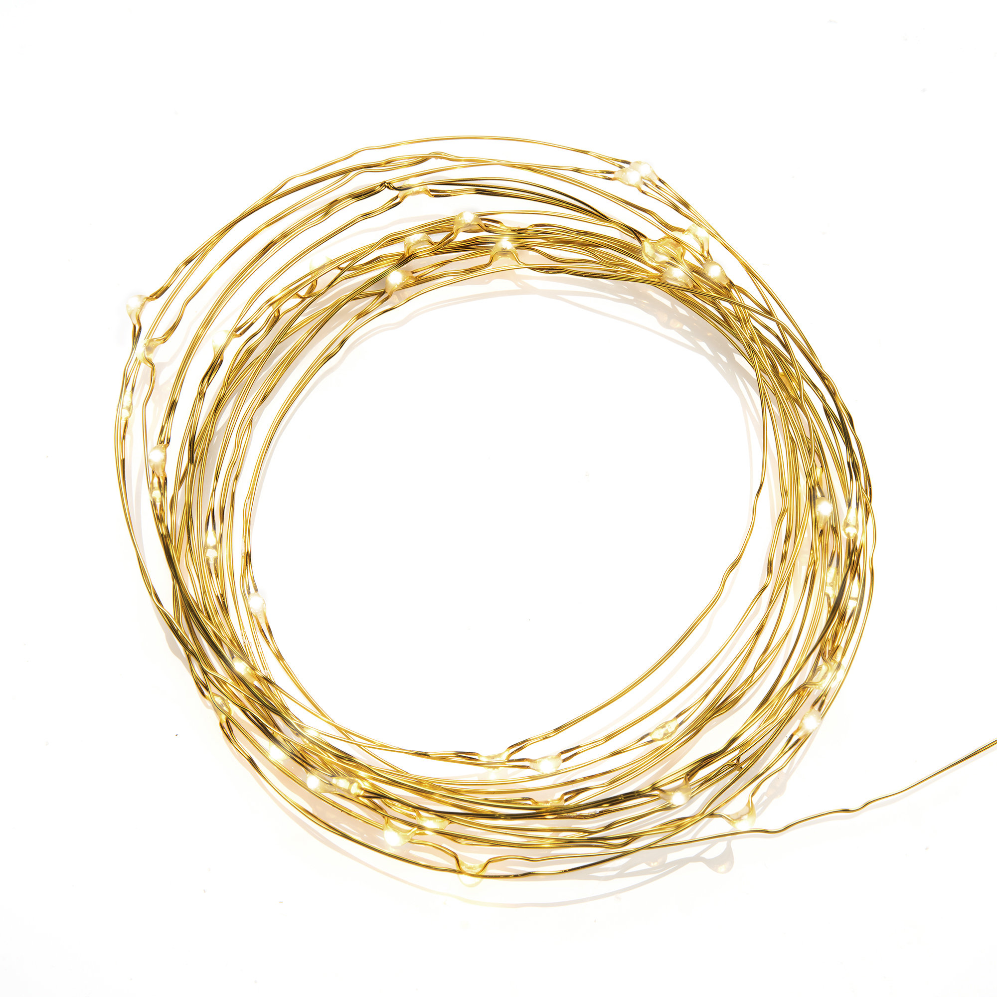 Konstsmide 100 LED Micro Light Set - Indoor Use 9.9m of Lights ...