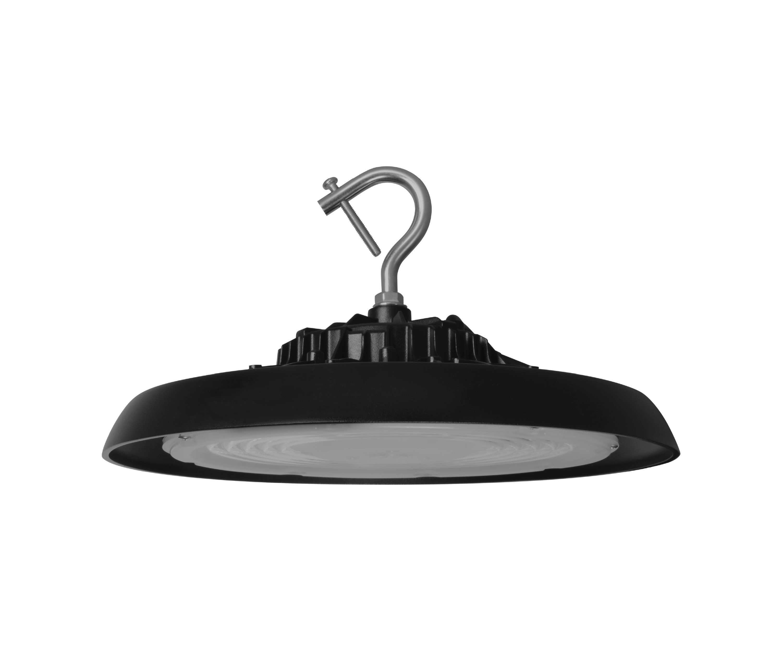 NICOR Lighting Dimmable Circle High Bay Ceiling Light | Wayfair
