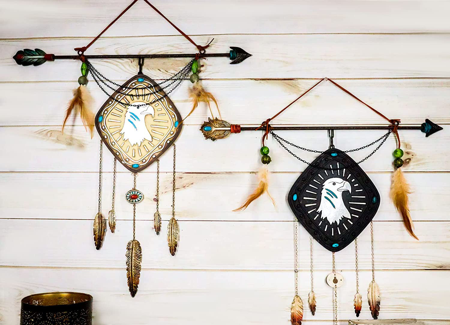 Foundry Select Pack Of 2 Southwestern Boho Chic Native American Indian ...