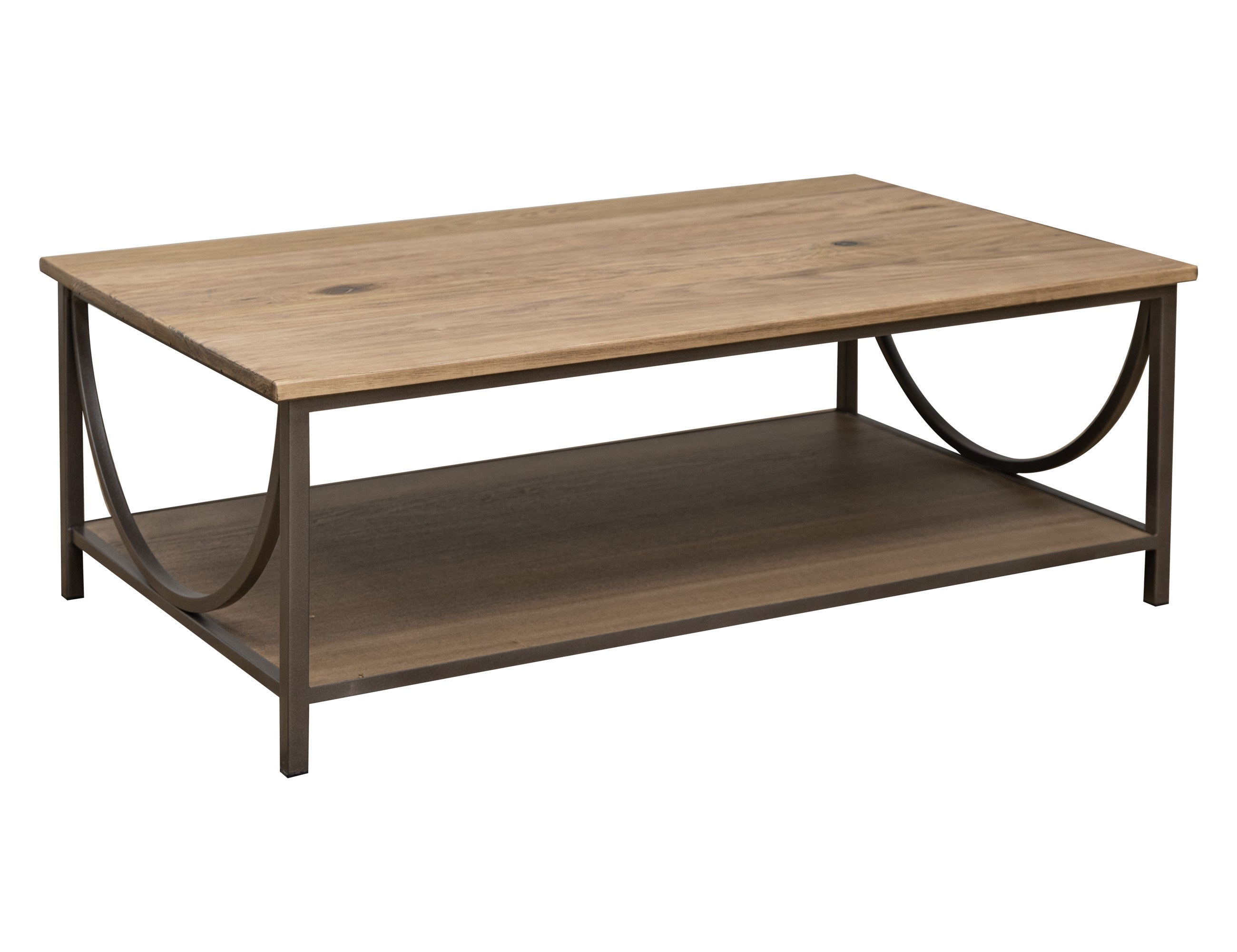 Williston Forge Metal Frame Cocktail Table - Wayfair Canada