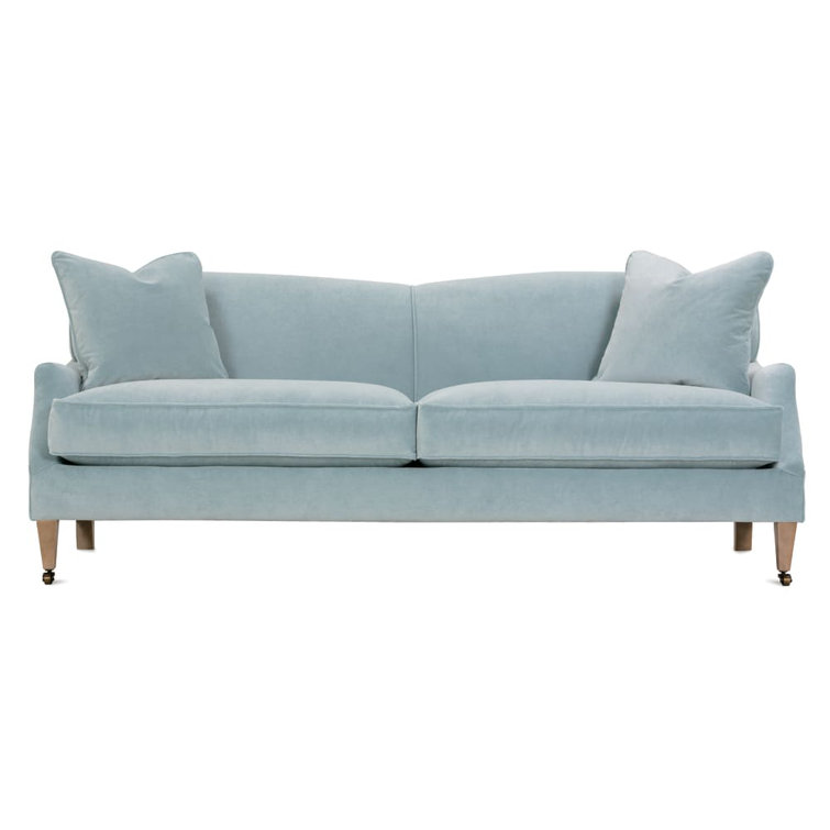 Rowe Furniture 85" Recessed Arm Sofa | Wayfair