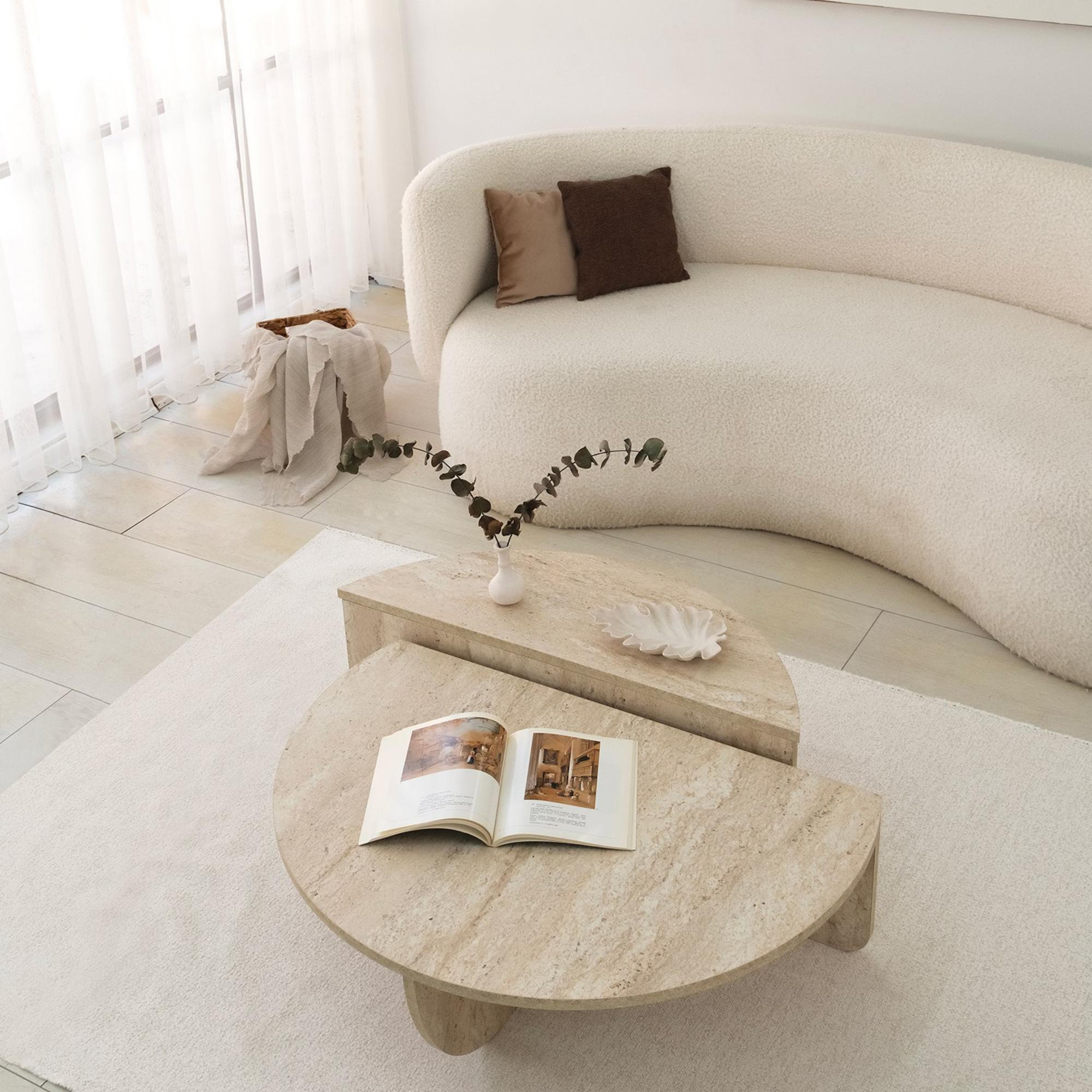 Hokku Designs Coffee Table - Wayfair Canada