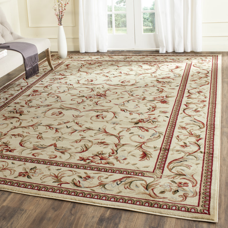 Charlton Home® Klose Performance Oriental Rug & Reviews | Wayfair