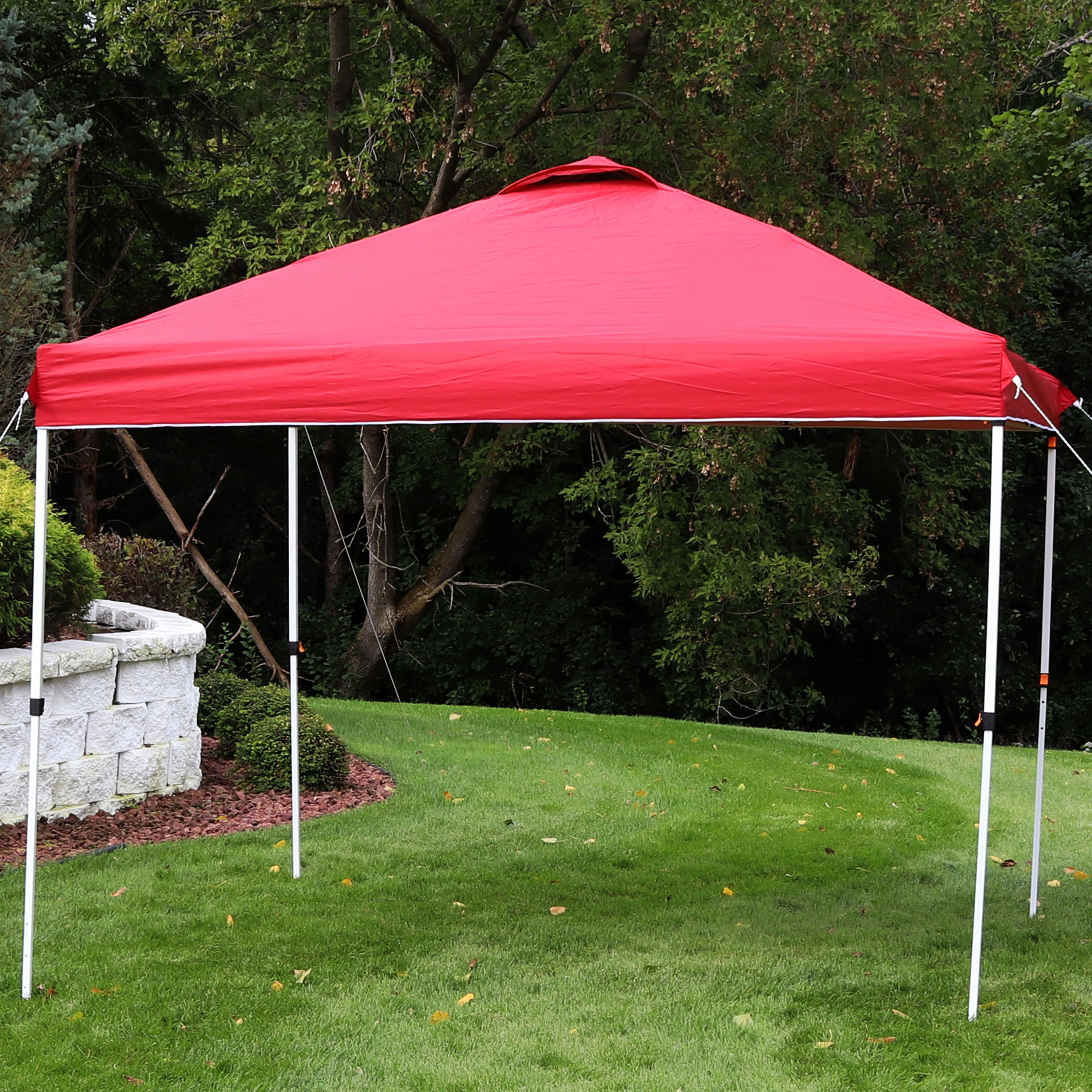 SunnyDaze Decor Pop-Up Canopy Shade with Vent - Wayfair Canada