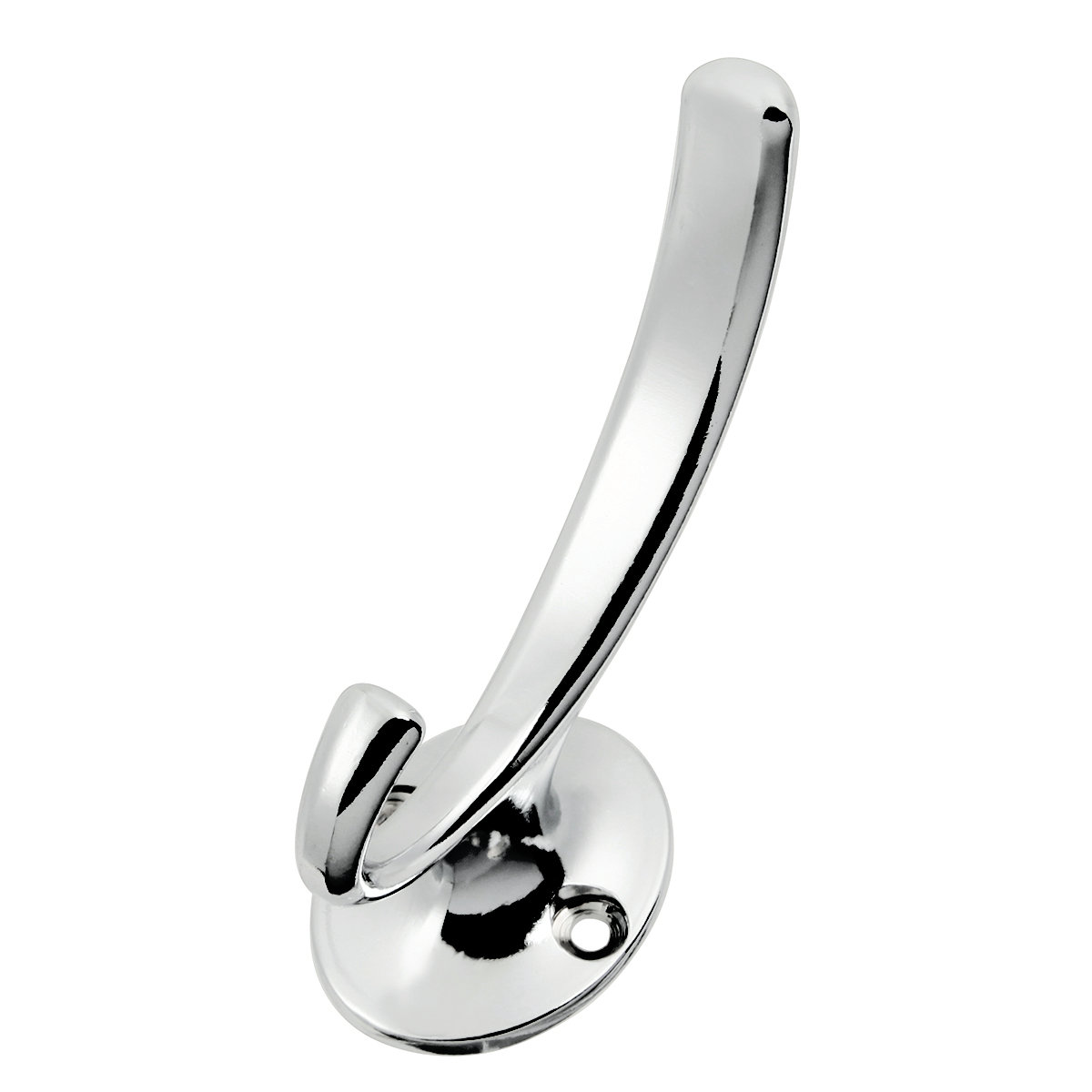 Hickory Hardware Metal 3- Hook Wall Mounted Wall Hook | Wayfair