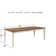 Ophelia & Co. Azil Extendable Dining Table & Reviews | Wayfair