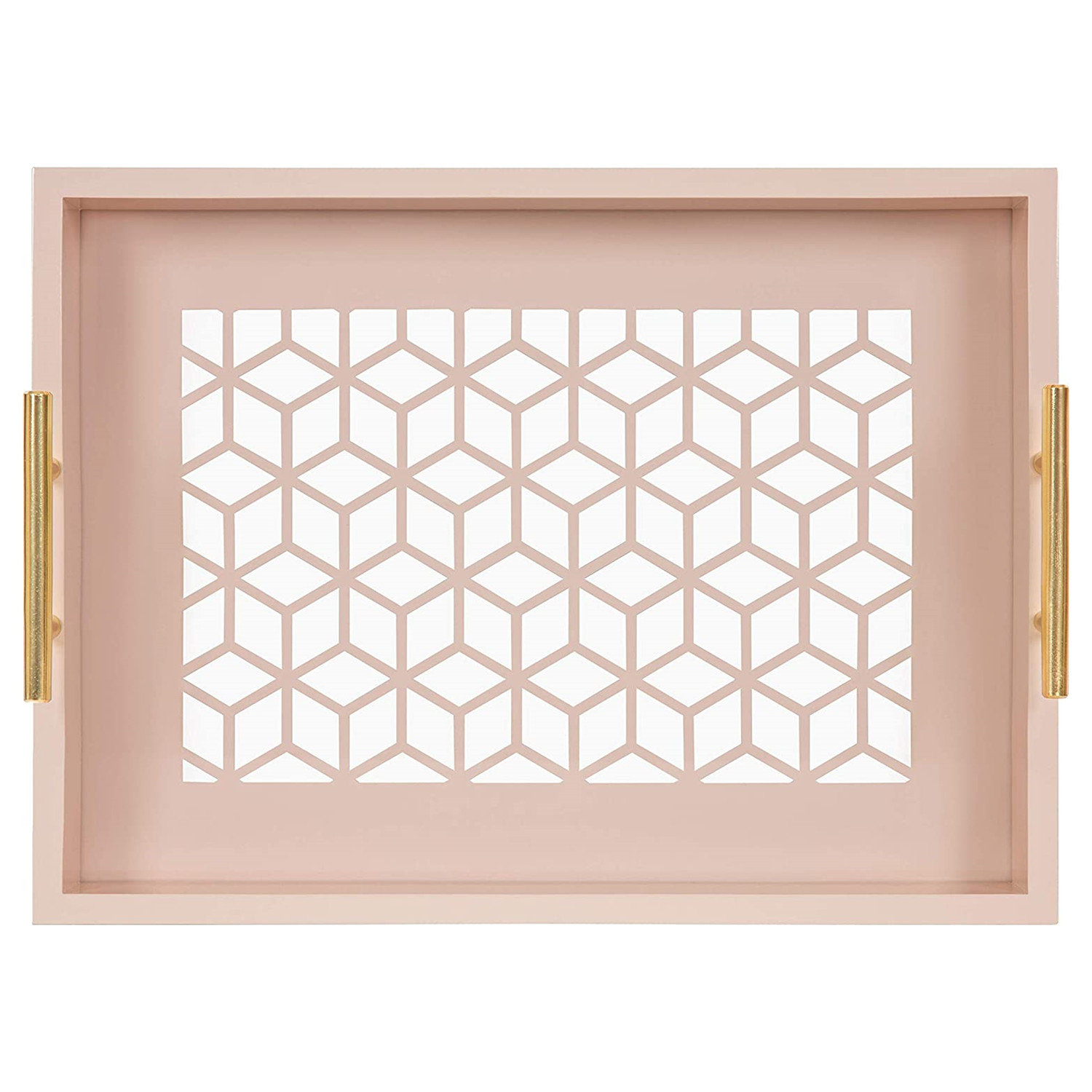 Mercer41 Magalia Narrow Rectangle Serving Tray & Reviews | Wayfair