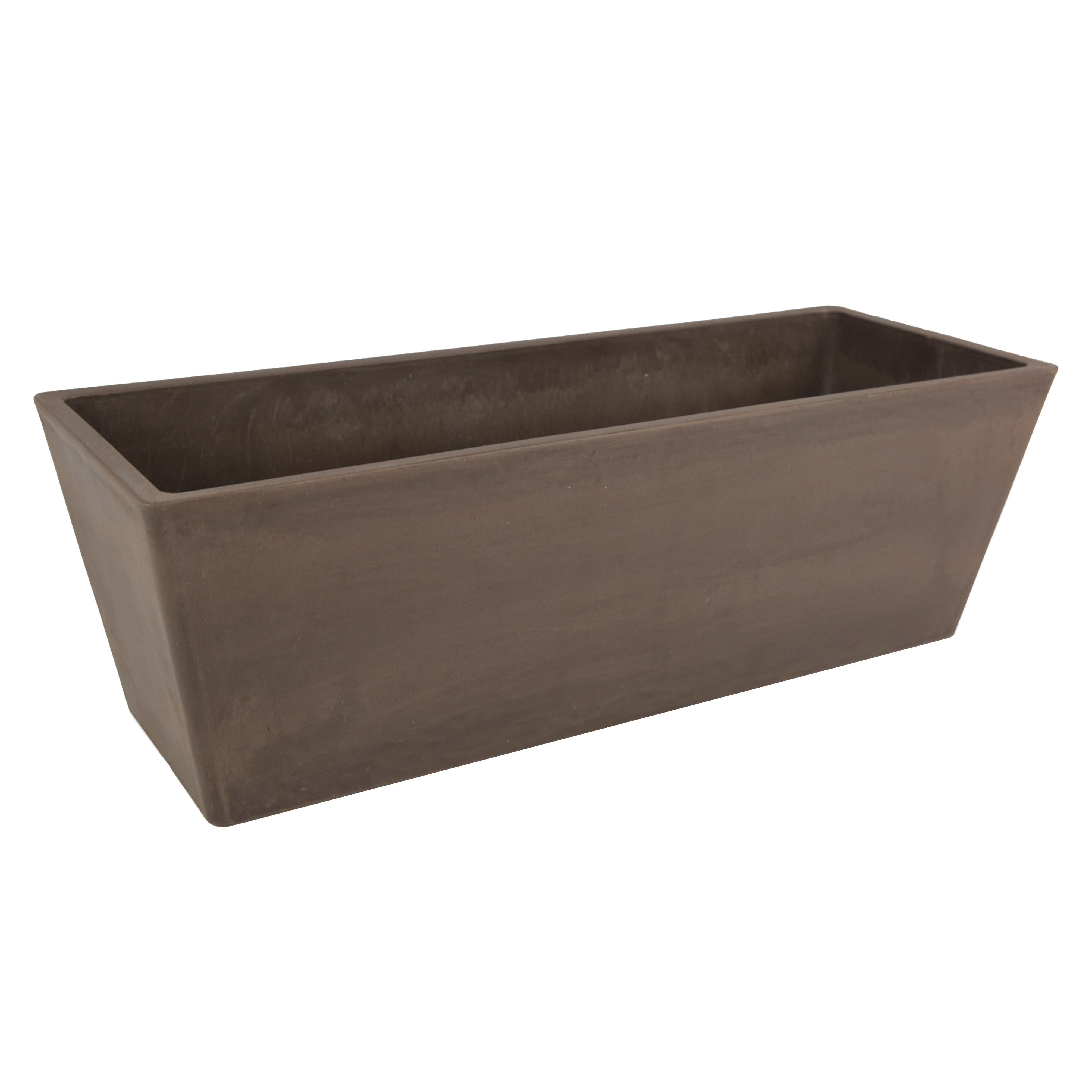 Gracie Oaks Paley Plastic Window Box Planter | Wayfair