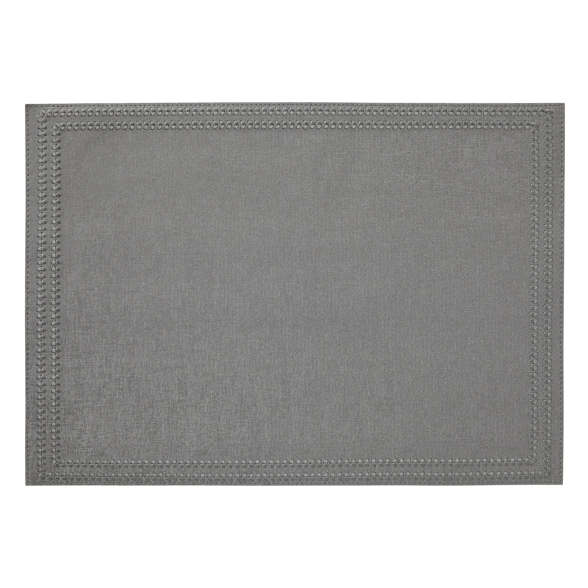 Mode Living Paloma Rectangle 18" Linen Placemat | Perigold