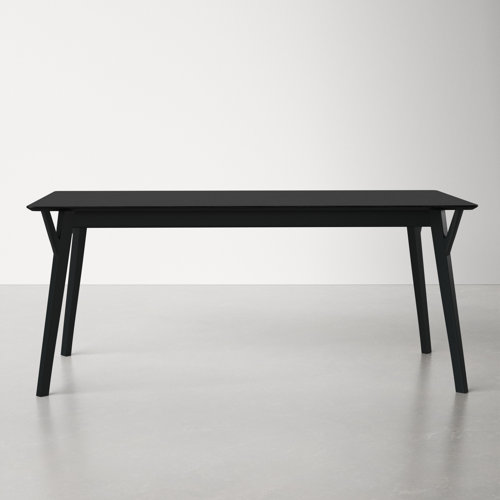 Modern Black Dining Tables | AllModern