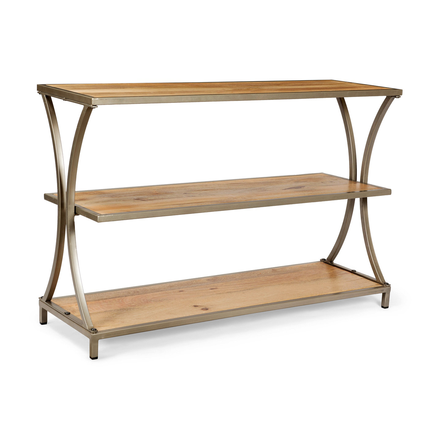 Latitude Run® Foranti 45" Solid Wood Console Table & Reviews | Wayfair