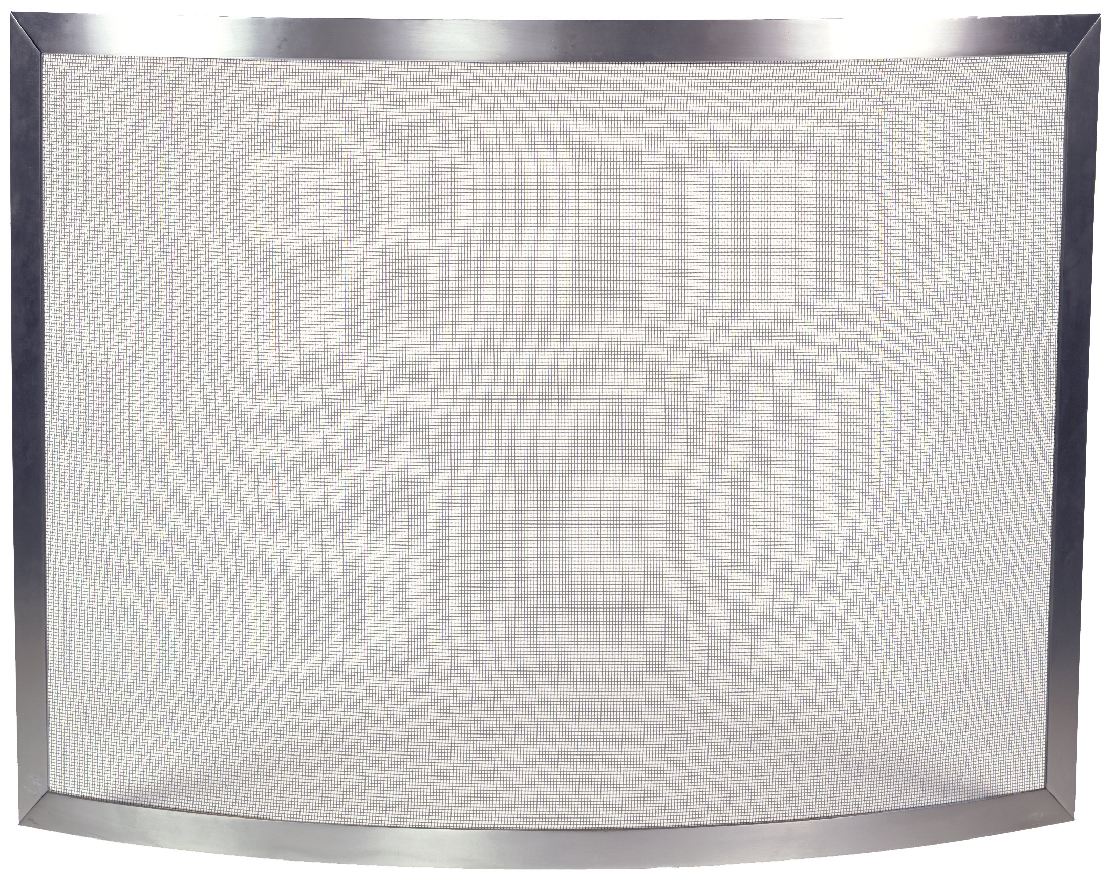 Charlton Home Pare-étincelles 1 panneau en acier Daiton - Wayfair Canada