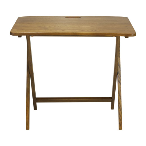 Winston Porter Cima Tray Table & Reviews | Wayfair