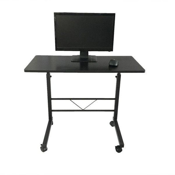 Rebuyhome Laptop/Computer Cart Or Stand with Wheels & Reviews | Wayfair