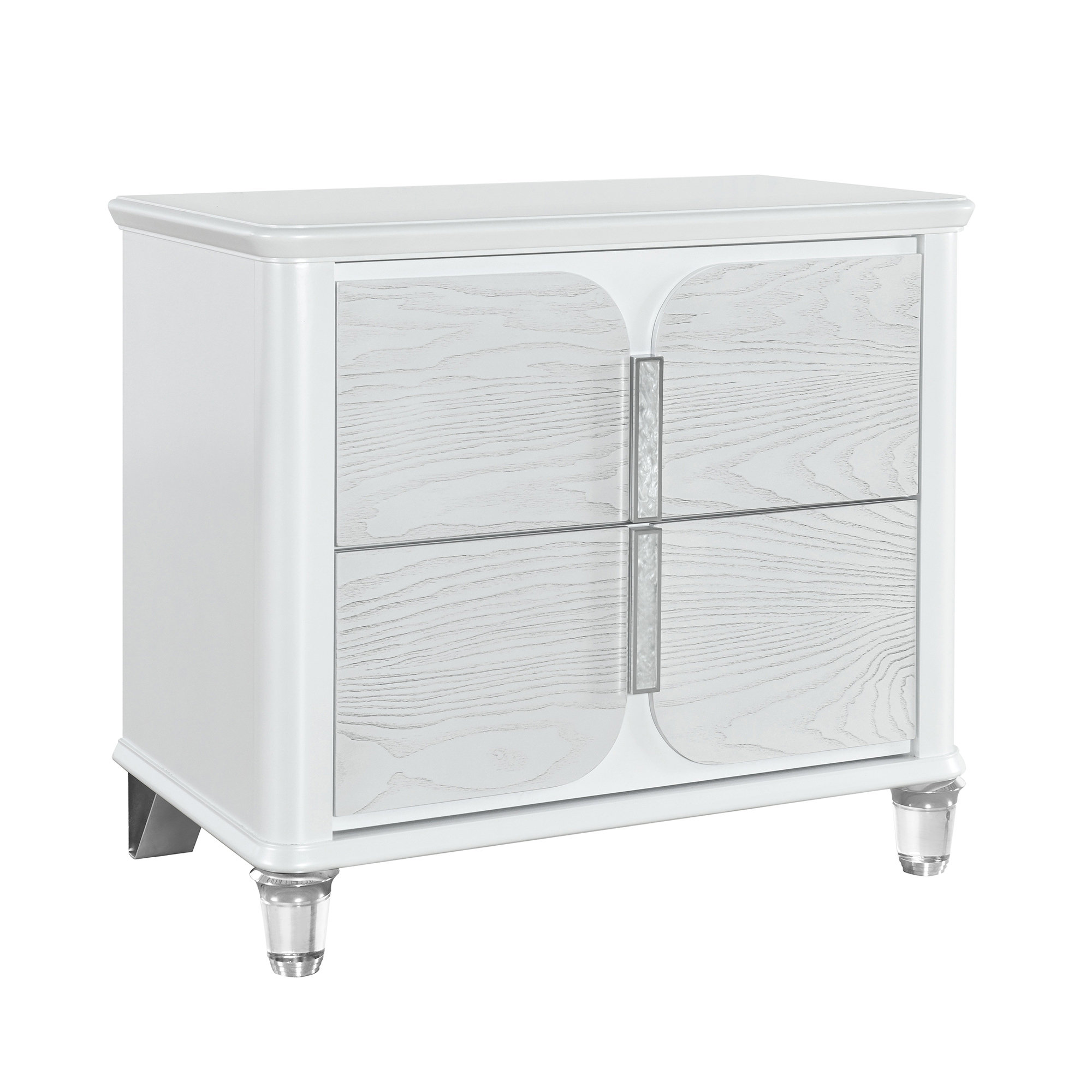 One Allium Way Multi-functional Nightstand - Wayfair Canada