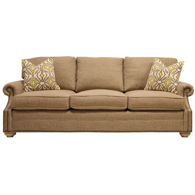 Vanguard Furniture Gutherly 93" Sofa | Wayfair