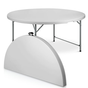 Medium Folding Tables You'll Love | Wayfair