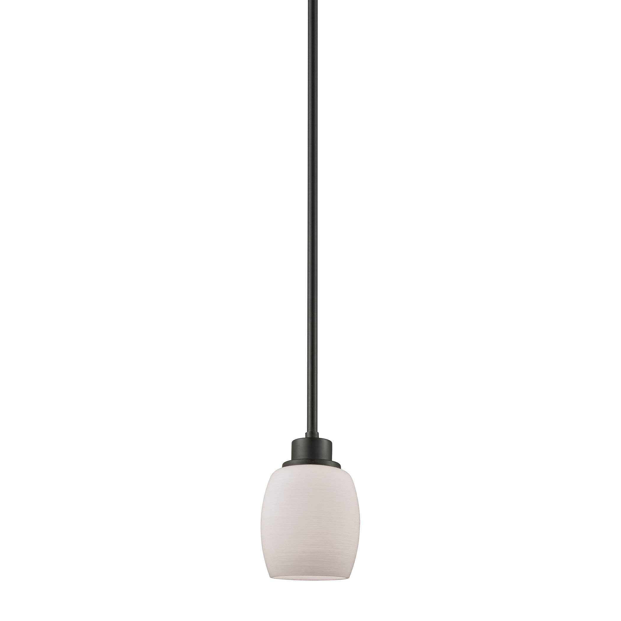 Ebern Designs Adalyn 1-Light Single Bell Pendant & Reviews | Wayfair