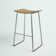 Upper Square™ Arispe Counter Stool with Metal Frame & Reviews | Wayfair