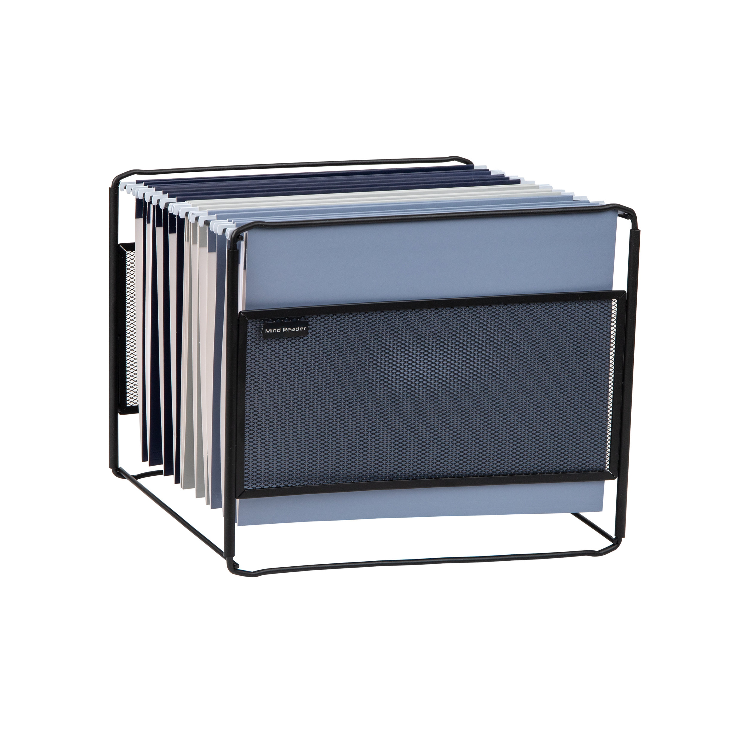Mind Reader Mesh File Organizer And Reviews Wayfair