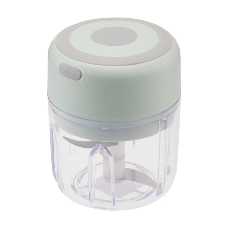 Belfry Kitchen Electric Wireless Kitchen Garlic Chopper | Wayfair.co.uk