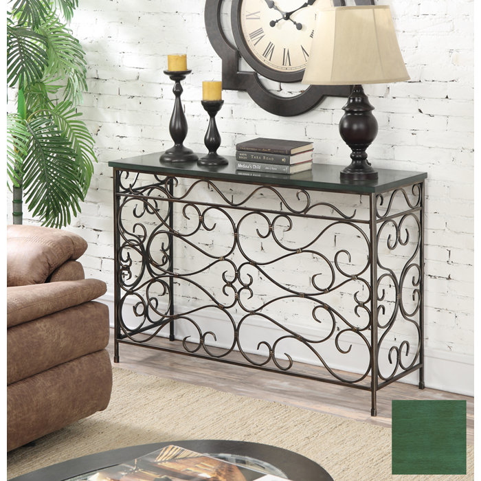 August Grove® Smartt 47'' Console Table & Reviews | Wayfair