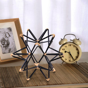 Black Decorative Objects You'll Love | Wayfair