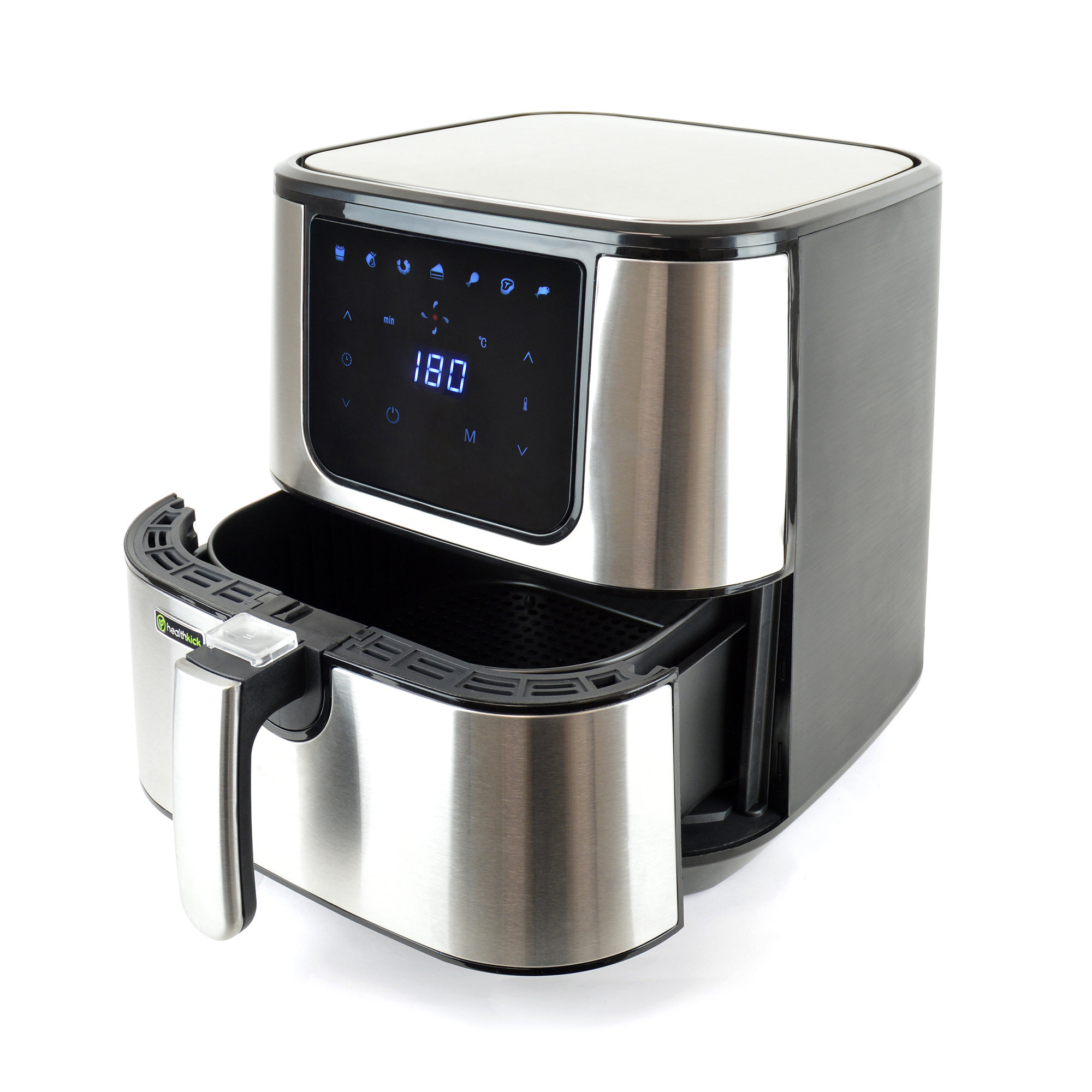 Health Kick 5.5Ltr Digi-Touch Air Fryer & Reviews | Wayfair.co.uk