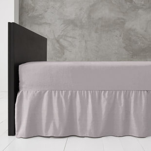 Valances, Bed Valances & Base Valances You'll Love | Wayfair.co.uk