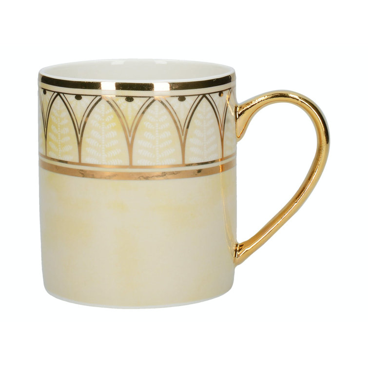 V&A Victoria And Albert Porcelain Mug | Wayfair.co.uk