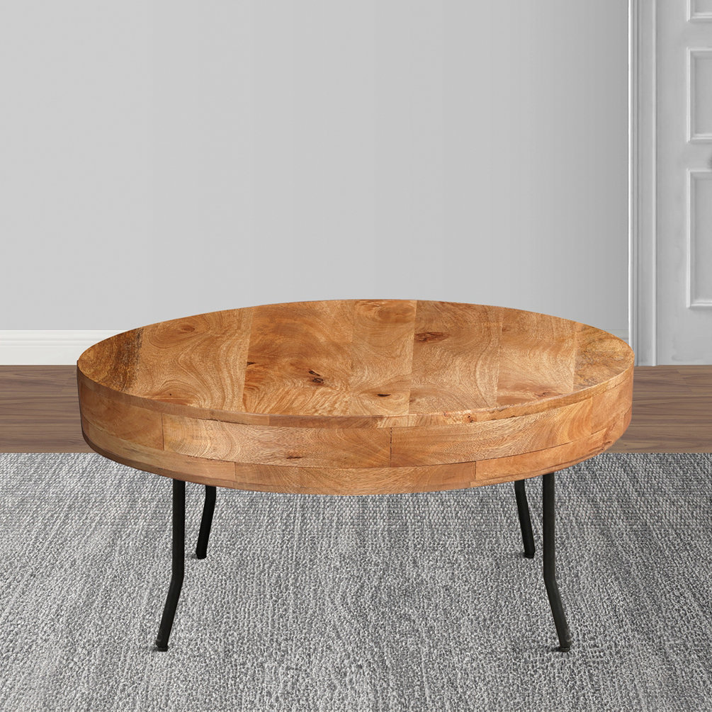 Loon Peak® Jobany Single Coffee Table | Wayfair