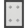 Delta Deluxe Modern Beveled Bathroom/Vanity Mirror & Reviews | Wayfair