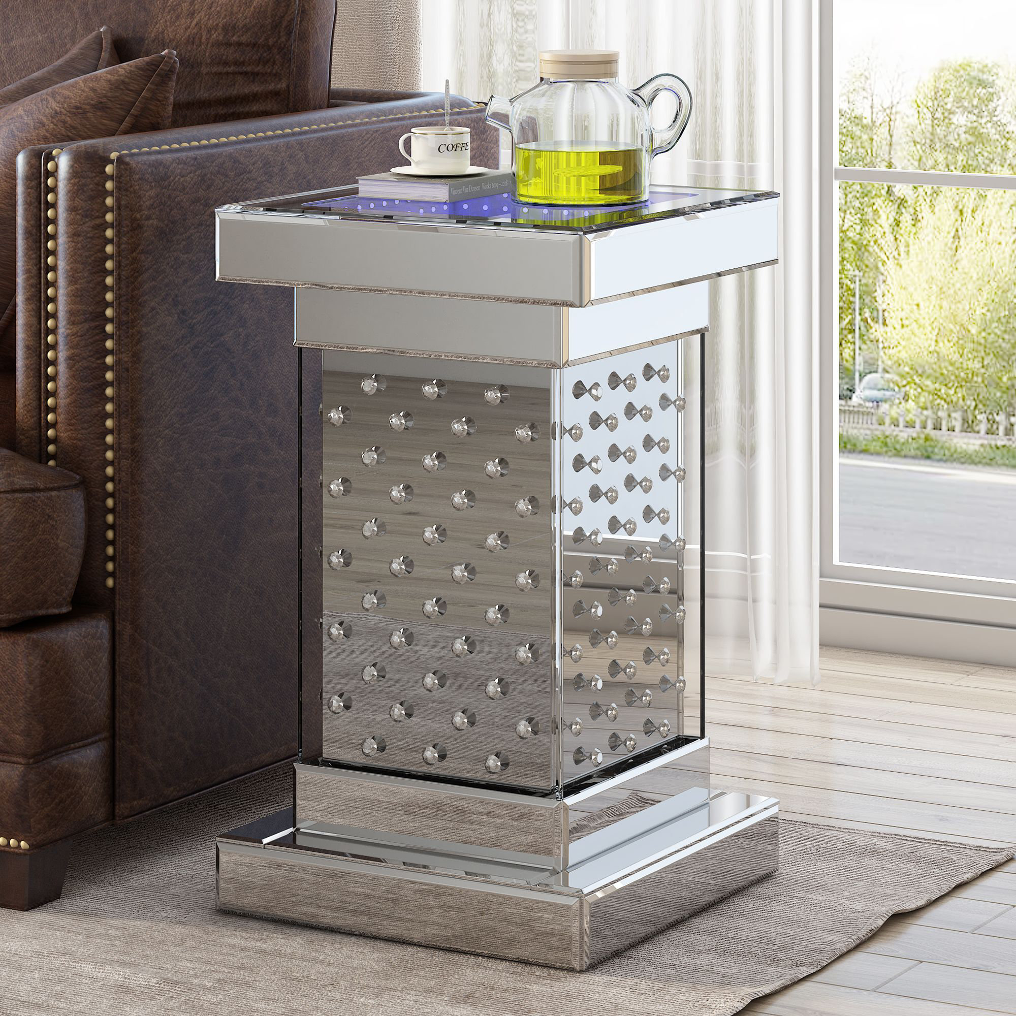 Mercer41 End Table | Wayfair