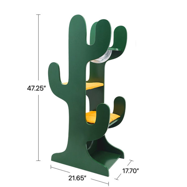 Tucker Murphy Pet™ Mccourt Cat Tree | Wayfair