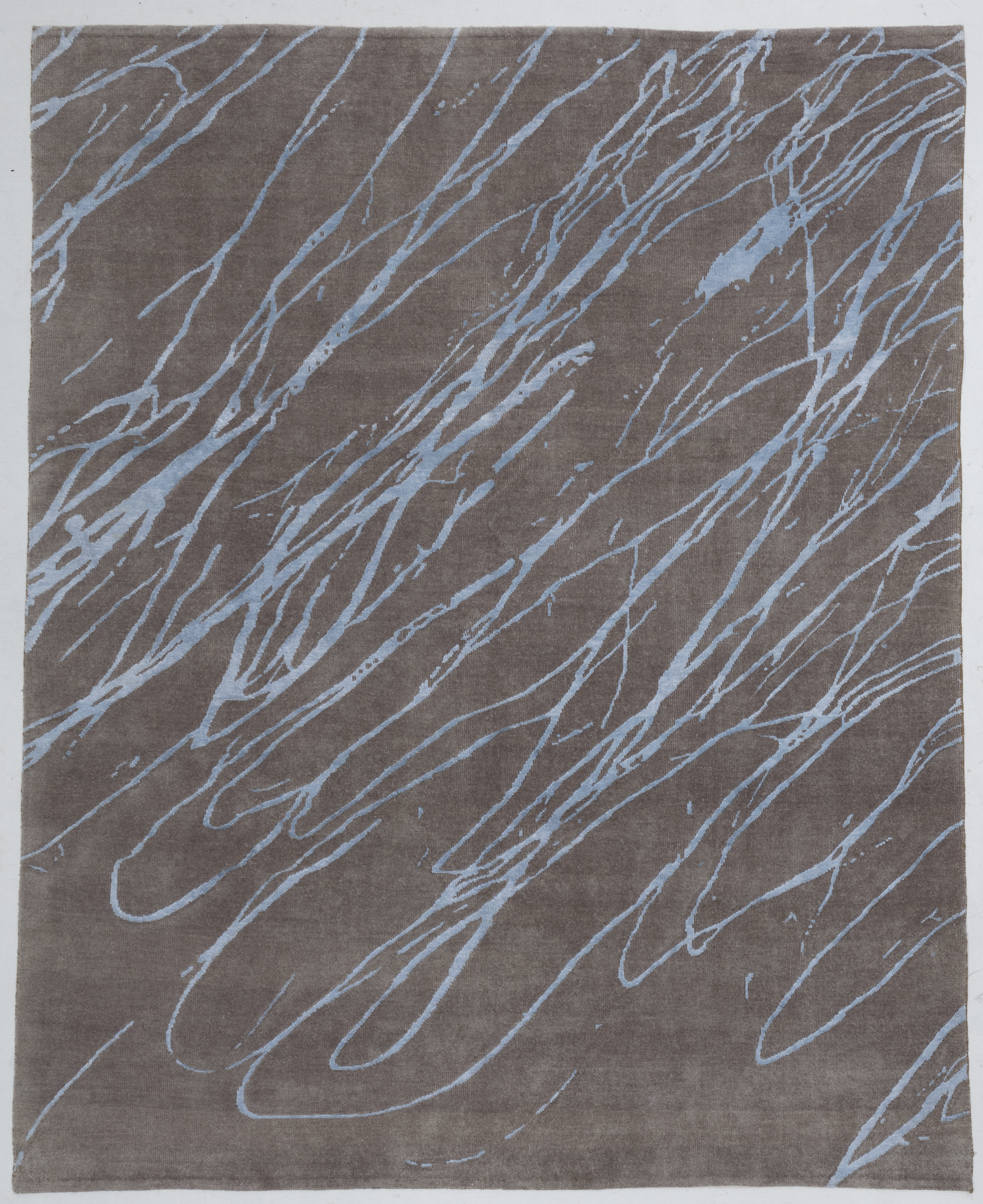 String Matter Rectangle 7'8'' X 9'7'' Area Rug | Wayfair