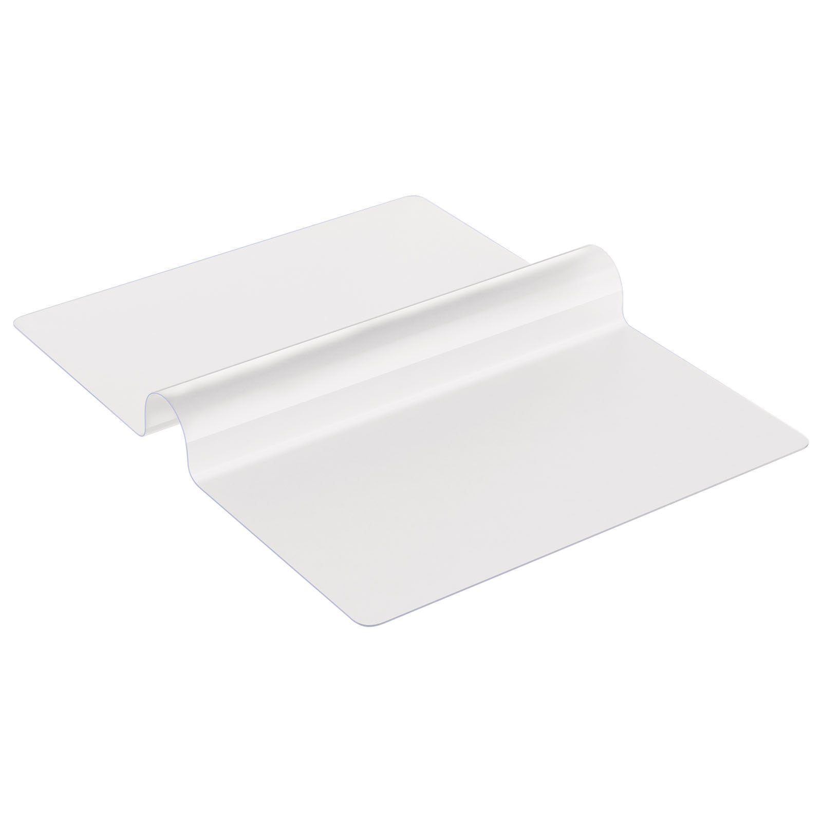 Symple Stuff PVC Table Protector Clear Plastic Desk Protector - Wayfair ...