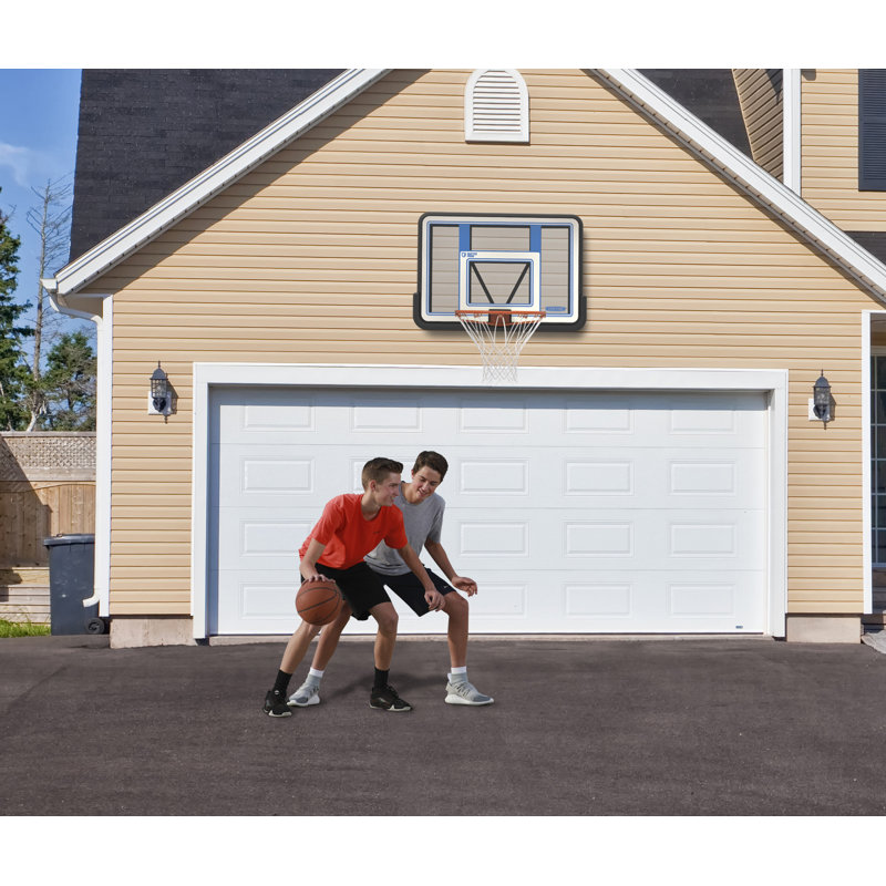 Lifetime Outdoor 44" Mount Basketball Hop | Wayfair