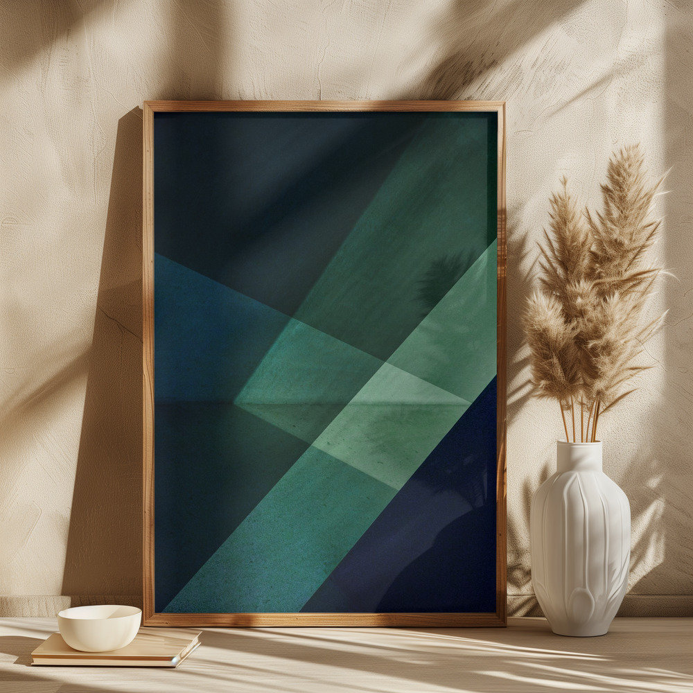 Ivy Bronx Cracking Canvas Print | Wayfair.co.uk