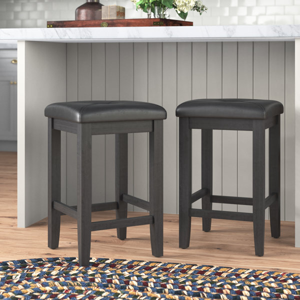 Three Posts™ Diamondback 29'' Bar Stool & Reviews | Wayfair