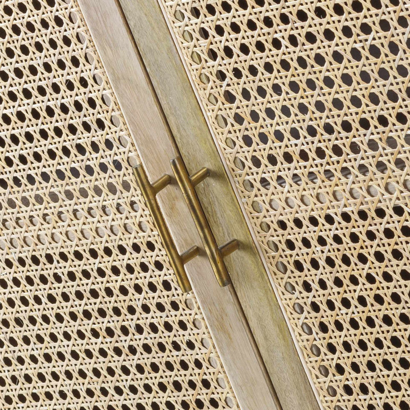 Beachcrest Home™ Alrick Modern Sideboard & Reviews | Wayfair