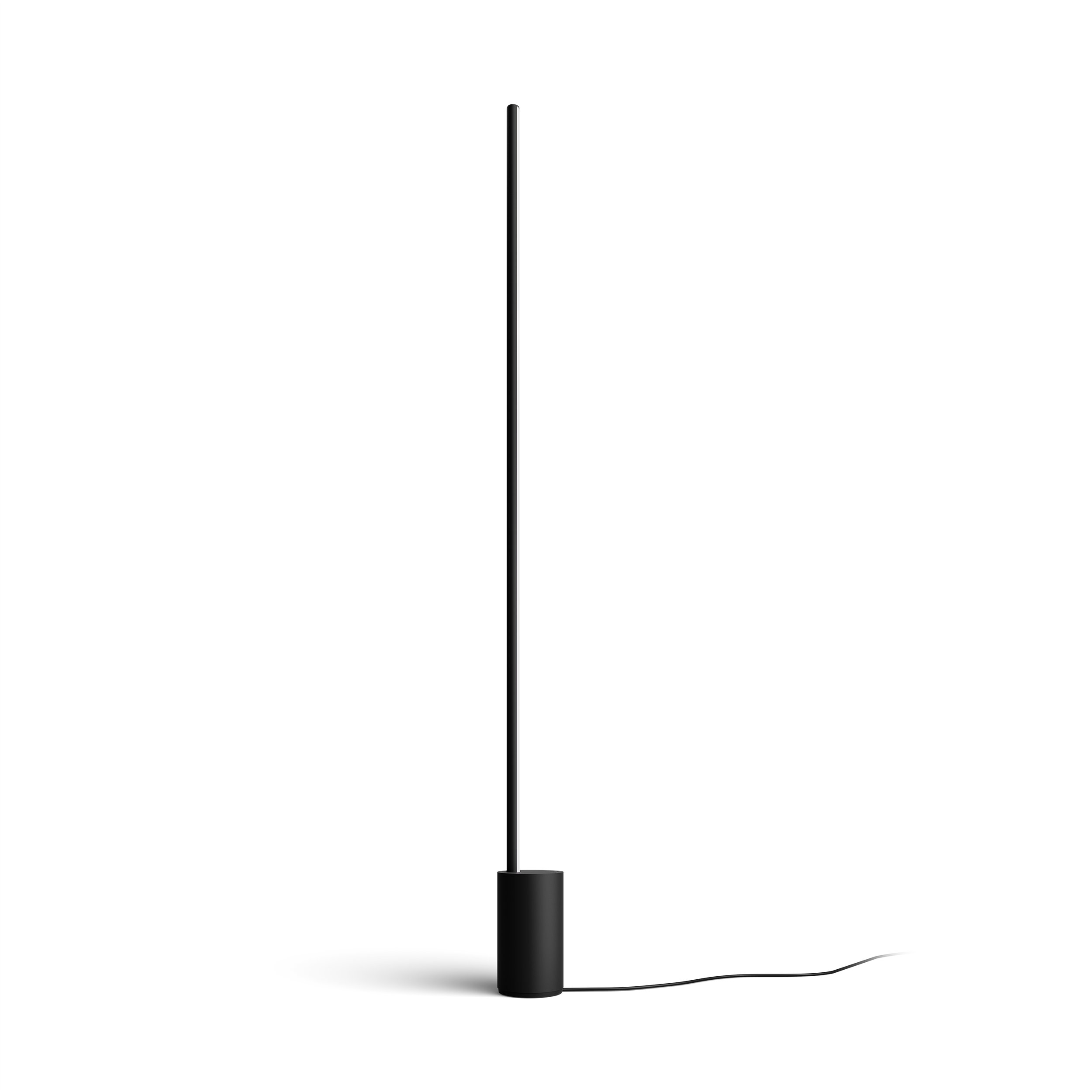 Philips Hue Signe Gradient Floor Black | Wayfair